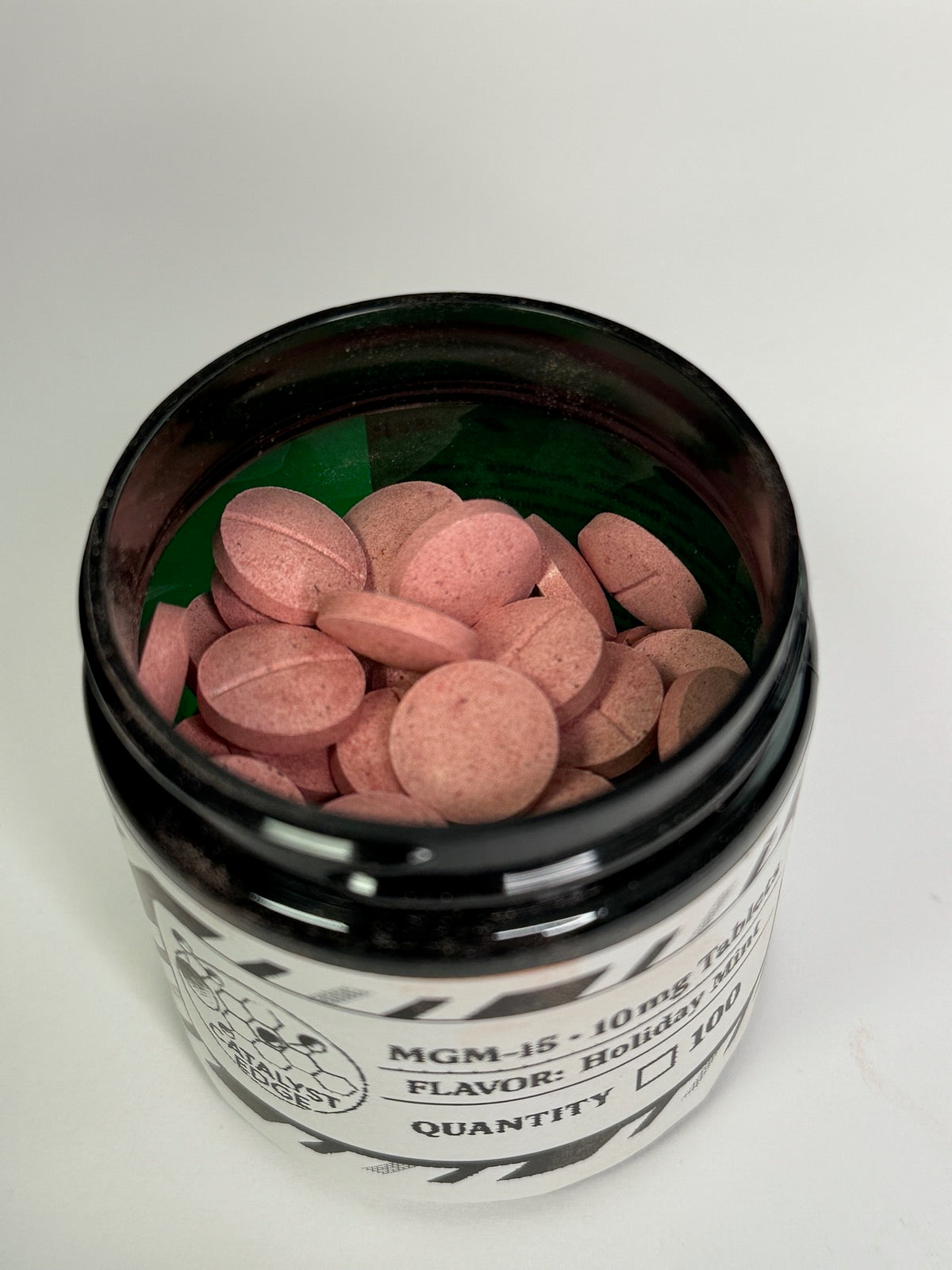 MGM-15 12mg tabs – Catalyst Edge Lab