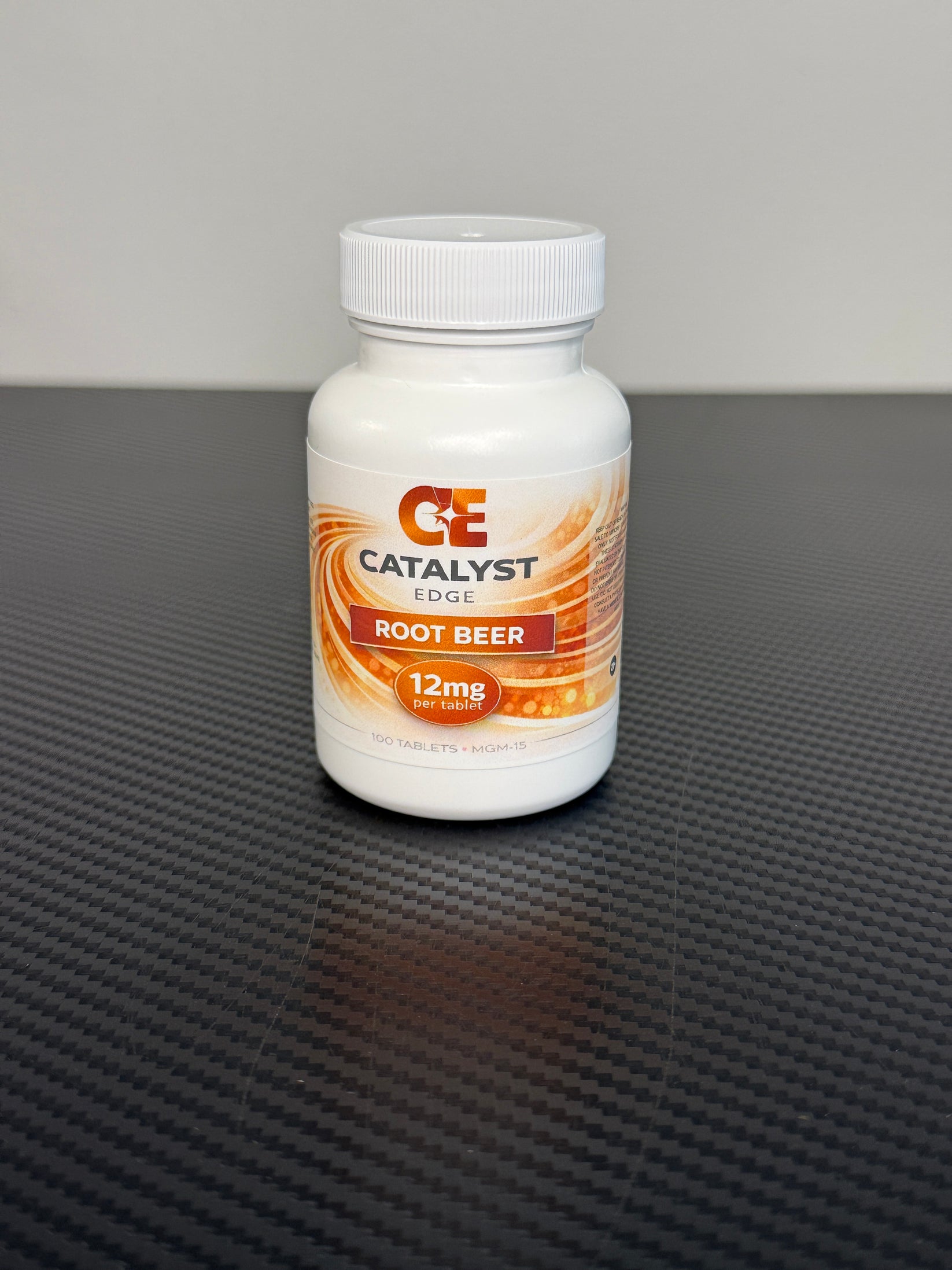 MGM-15 12mg tabs – Catalyst Edge Lab